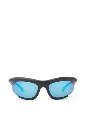 Burberry Active Sport Sunglasses - Black