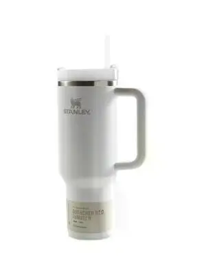 STANLEY The Quencher Tumbler - White