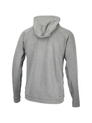 JORDAN Dri-fit Zip Fleece Hoodie