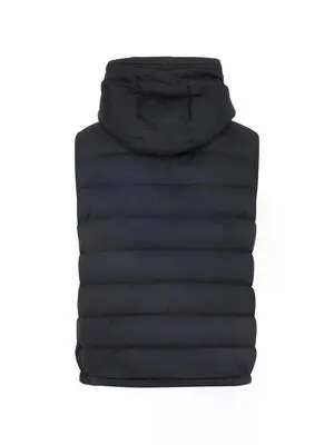 Moncler Quilted Hooded Vest
