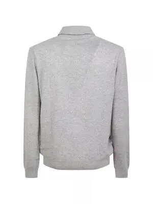 CRUCIANI Long-sleeve Polo Shirt