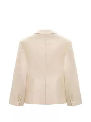 Dorothee Schumacher Button Softsand Jacket
