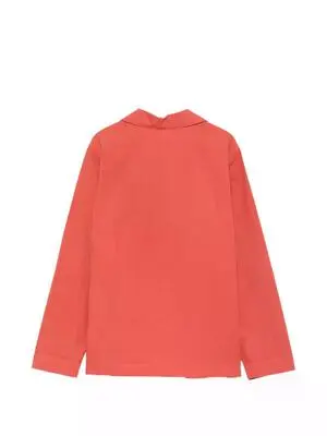 Aspesi Chest-pocket Buttoned Blouse