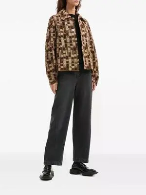 ADER ERROR Patterned Jacket