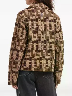 ADER ERROR Patterned Jacket