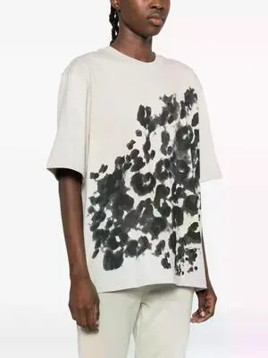 Adidas By Stella McCartney Patterned T-shirt