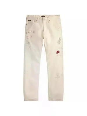 Polo Ralph Lauren Hampton Jeans - Neutrals