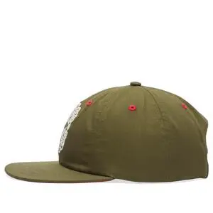 MAHARISHI Paper Cut 6 Panel Cap