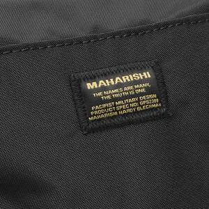 MAHARISHI M.a.l.i.c.e Snobag