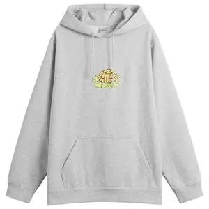 Gramicci Turtle Hoodie - Heather Grey