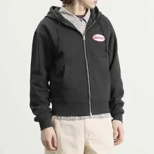 Gramicci Oval Patch Zip Hoodie