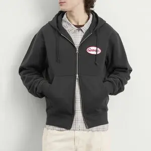 Gramicci Oval Patch Zip Hoodie