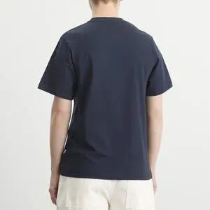 FORET Pennant T-shirt - Navy