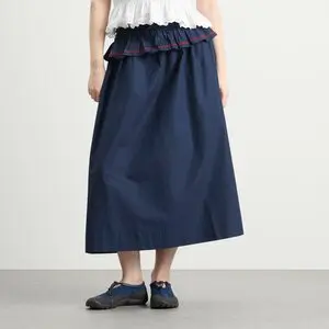 DAMSON MADDER Sigrid Midi Skirt