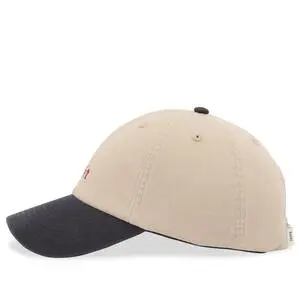 FORET Hawk Washed 2-tone Cap
