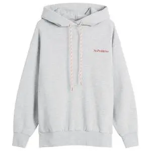 NO PROBLEMO Mini Problemo Hoodie - Sport Grey