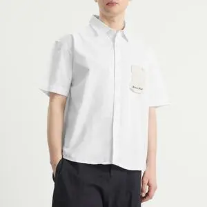 BRAM'S FRUIT Shortsleeve Varsity Shirt