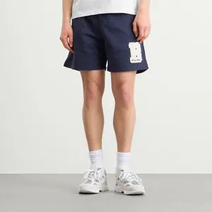 BRAM'S FRUIT Varsity Jogger Shorts