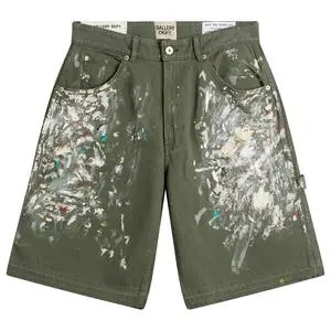 GALLERY DEPT. Platoon Painter Shorts - Military