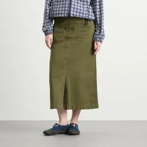 Gramicci Midi Baker Skirt