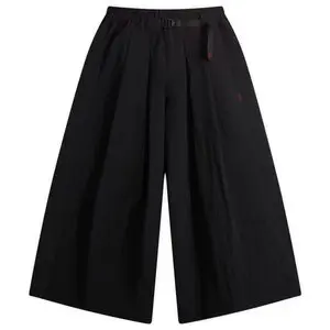 Gramicci Nylon Flare Pant - Black