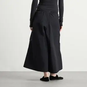 Gramicci Nylon Flare Pant - Black