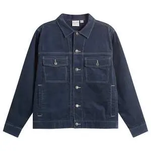 Gramicci Corduroy Trucker Jacket - Navy