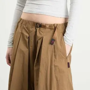 Gramicci Nylon Flare Pant - Coyote