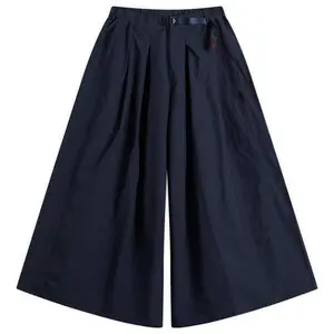 Gramicci Nylon Flare Pant - Navy