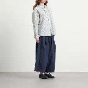 Gramicci Nylon Flare Pant - Navy
