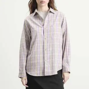 Gramicci Checkered Ombre Shirt