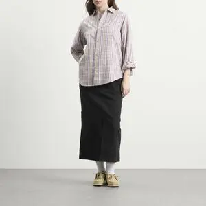 Gramicci Checkered Ombre Shirt