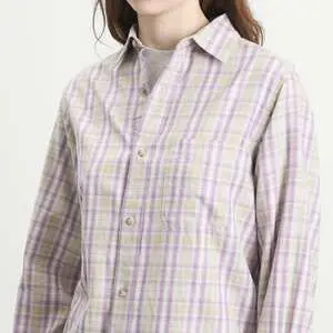 Gramicci Checkered Ombre Shirt