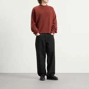 Norse Projects Korshavn Relaxed Twill 5 Pocket Trousers