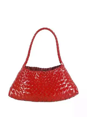 Dragon Diffusion Rosanna Braided-handle Shoulder Bag