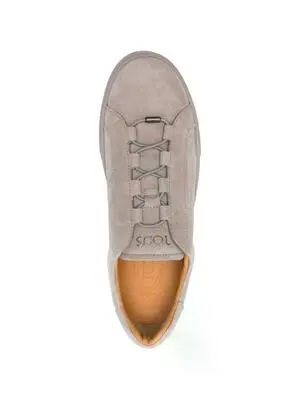 TOD'S Nubuck Sneakers