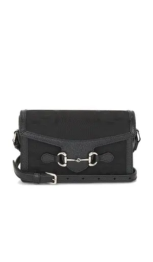 FWRD RENEW Gucci Horsebit 1955 Shoulder Bag