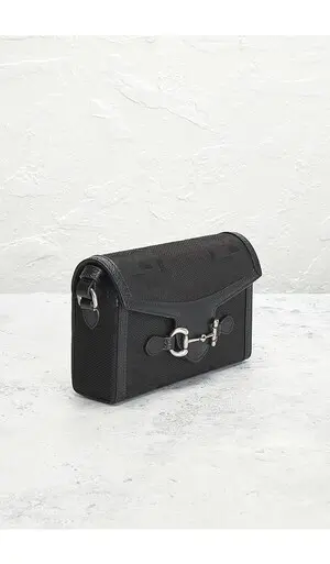 FWRD RENEW Gucci Horsebit 1955 Shoulder Bag