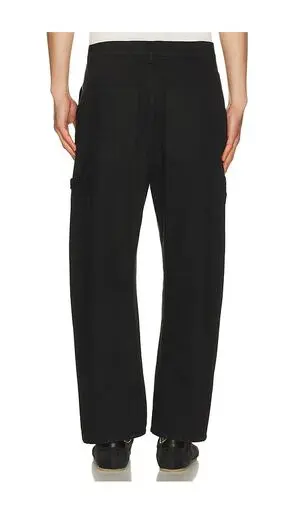 NILI LOTAN Emir Pant - Black