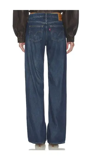 LEVI'S Low Loose Jeans - Blue