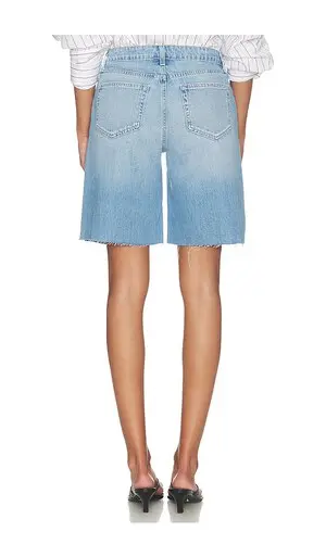 L'Agence River Mid Rise Bermuda Short