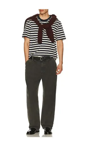 Nn07 Pedro Tee In . Also - Blue