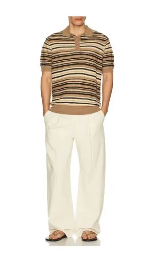 Nn07 Noam Polo In . Also - Brown
