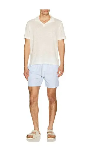 VINTAGE SUMMER 4 Way Stretch Volleys - Blue
