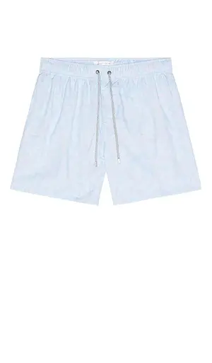 VINTAGE SUMMER 4 Way Stretch Volleys - Blue