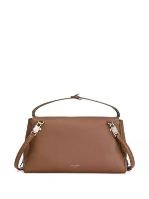 Dolce & Gabbana Vittoria Calfskin Crossbody Bag - Brown