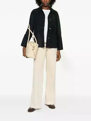 Max Mara Suede Jacket