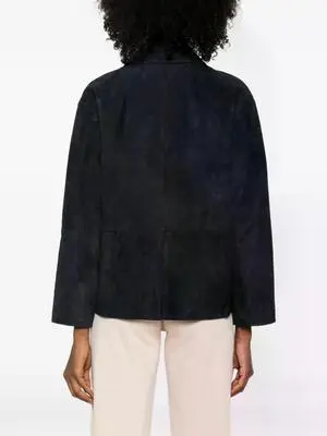 Max Mara Suede Jacket
