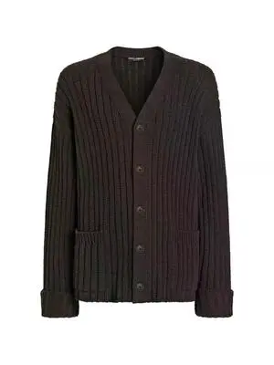 Dolce & Gabbana Relaxed Cardigans For Men