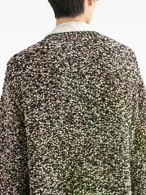 Dolce & Gabbana Cotton Cardigan - Black